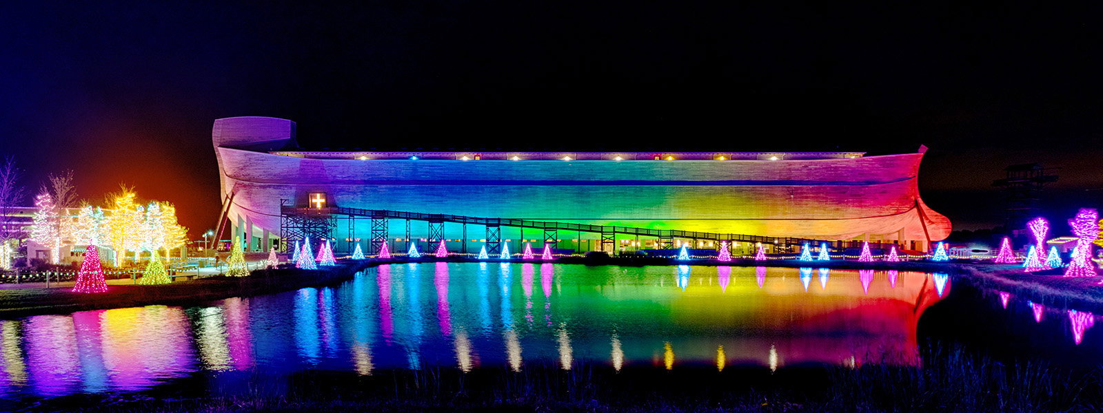 Christmas Speaker Series | Ark Encounter