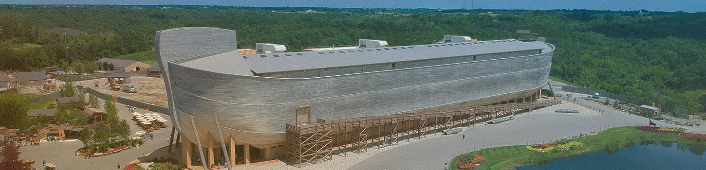 How Long Is a Cubit? | Ark Encounter