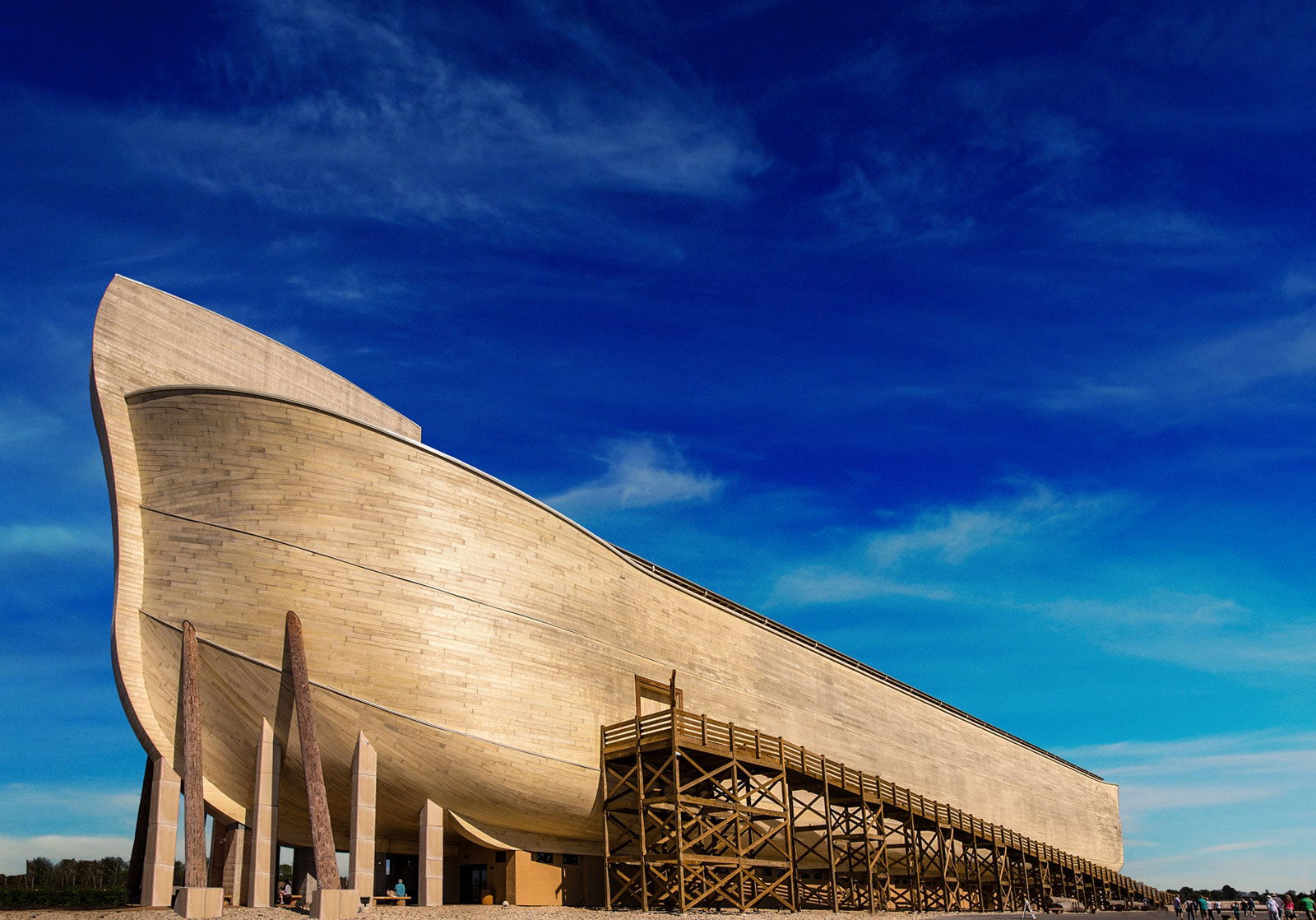 Faith-Based Attractions: Without Faith, It is Impossible | Ark Encounter