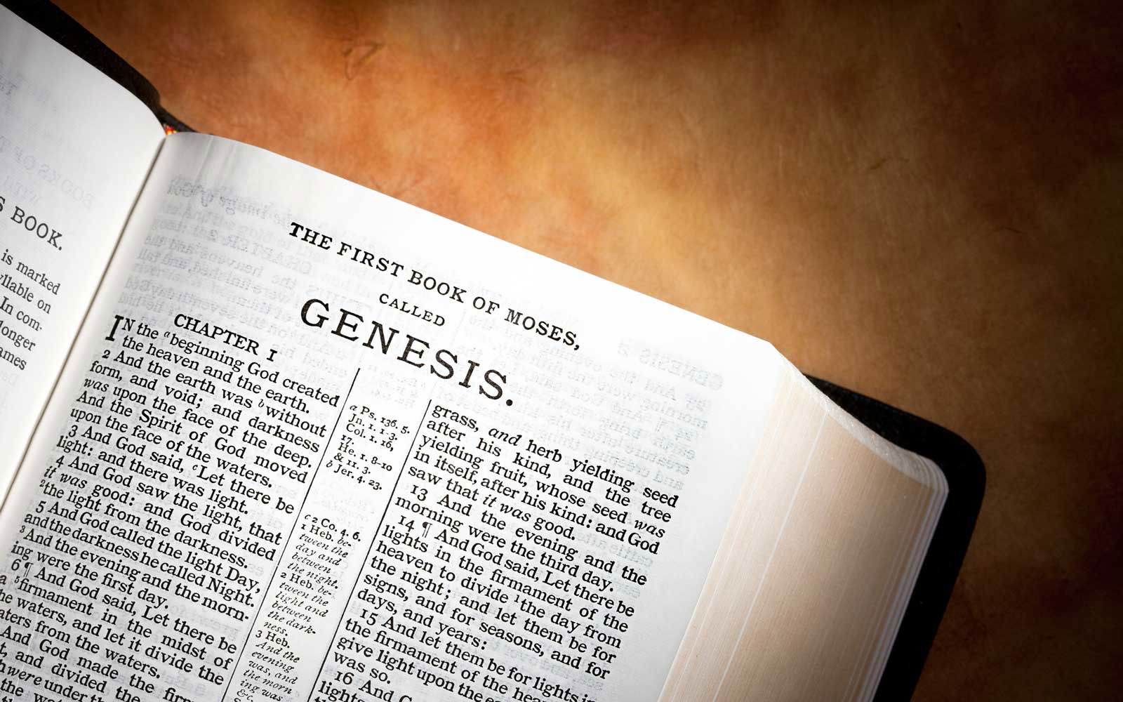 Genesis 1–11: The Foundation for Everything | Ark Encounter