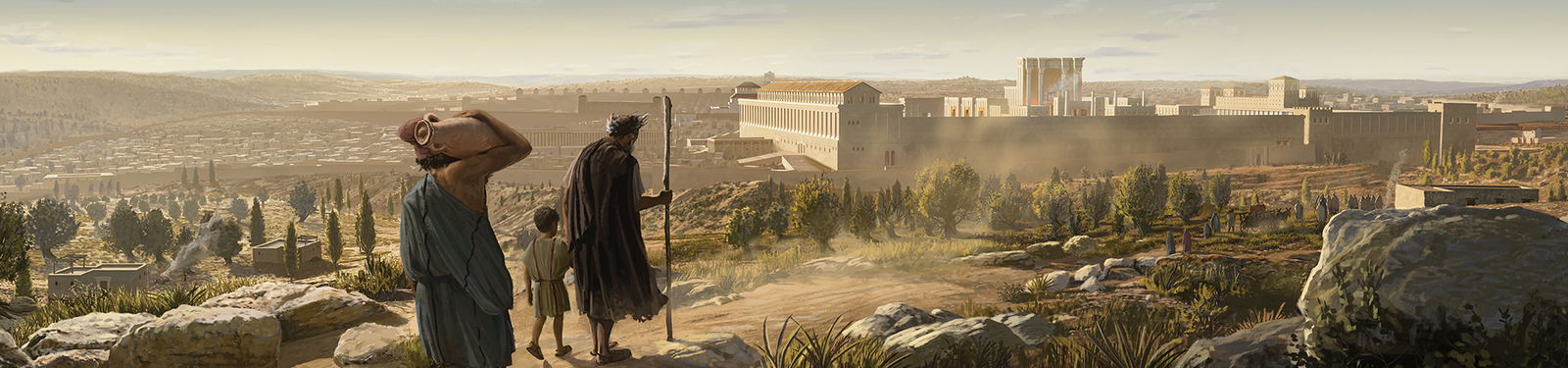 Jerusalem Revealed: Exploring Its Significance in History, Archaeology ...