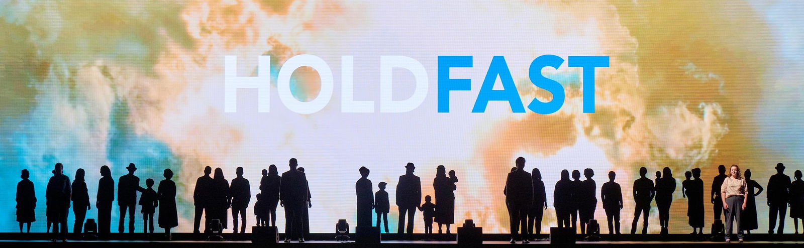 Hold Fast | Ark Encounter