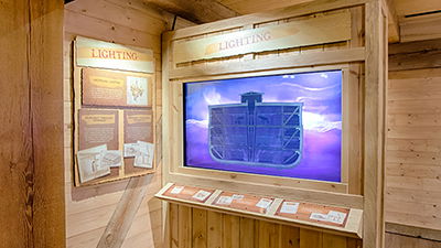 Ark Survival 101: Lighting and Ventilation | Ark Encounter