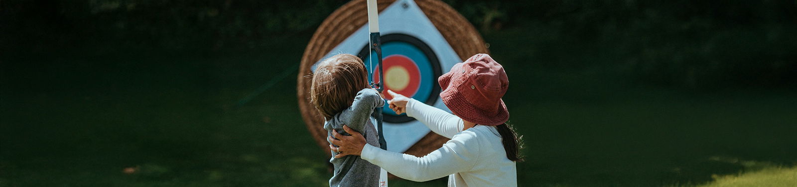 Like Arrows in the Hands of a Warrior | Ark Encounter