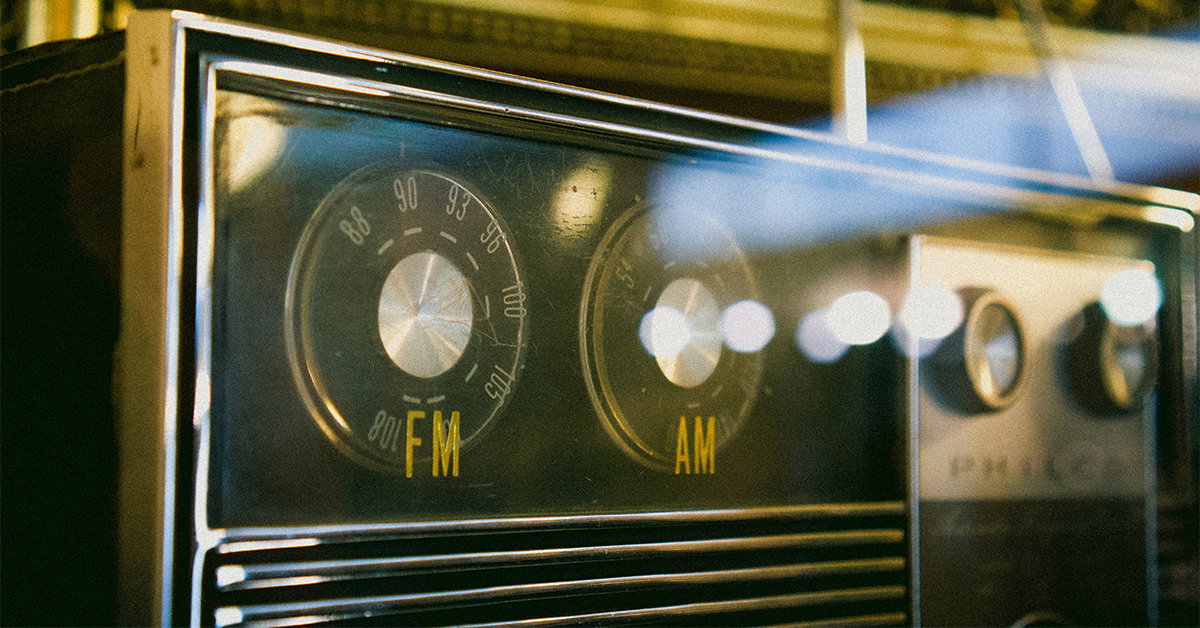 100 Years of Radio—What’s the AiG Connection? | Answers in Genesis