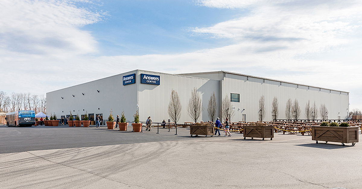 Introducing Free Presentations at the Ark | Ark Encounter