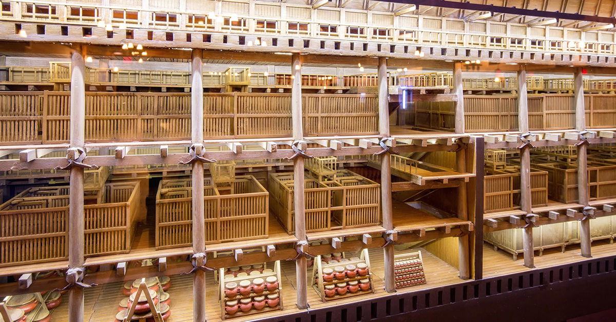 How Did Noah Fit All of the Animals on the Ark? | Ark Encounter