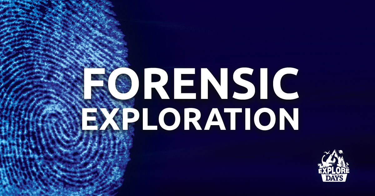 Forensic Exploration Now Available for Adults | Answers in Genesis