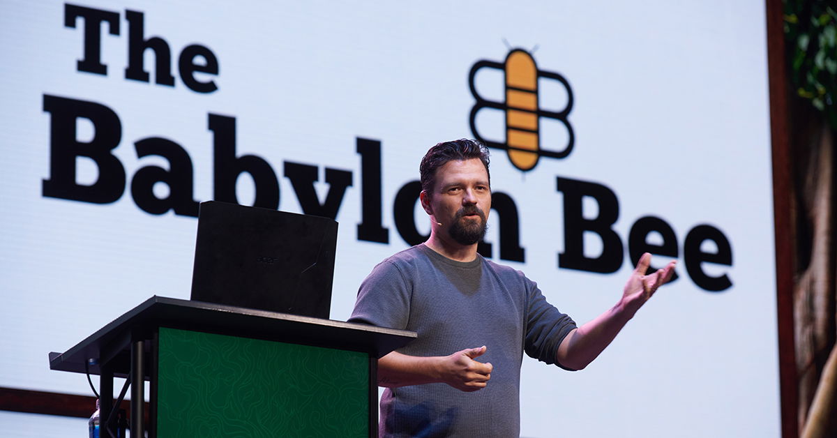 The Babylon Bee Visits the Ark Encounter! | Ark Encounter