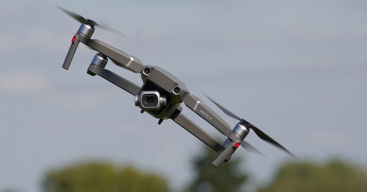 Chasing Ken Ham with a Drone! | Ark Encounter