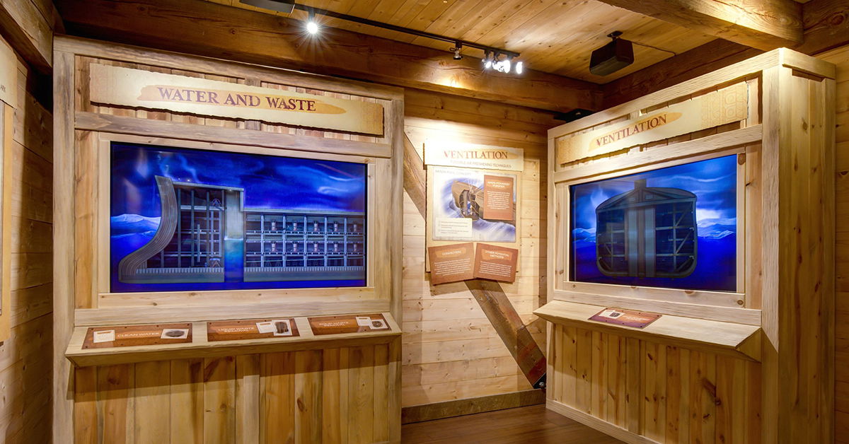 Water and Waste Solutions on the Ark | Ark Encounter